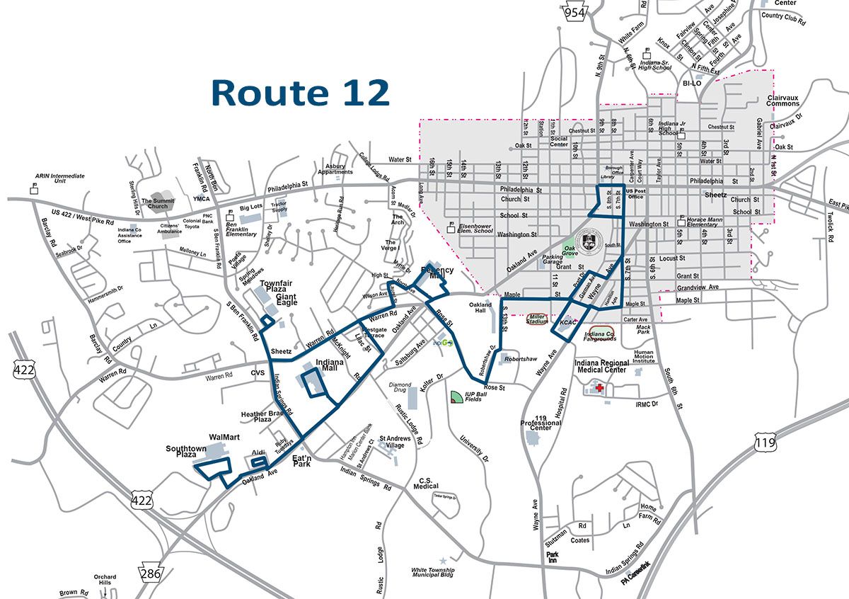 IndiGO Route Maps IndiGO Route Maps